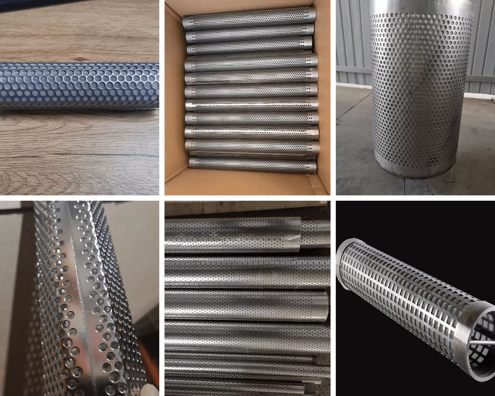 Perforated Metal Mesh - Perforated Metal Sheet - China Free Co.