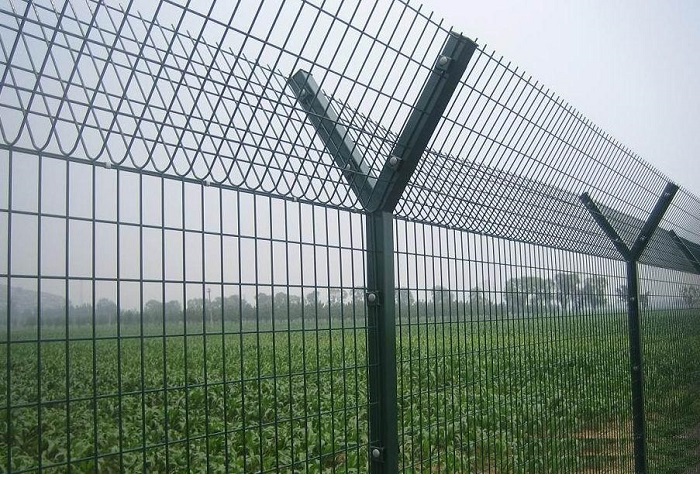 Anti-climb Fencing - Mesh Fence - Mesh Fencing Factory